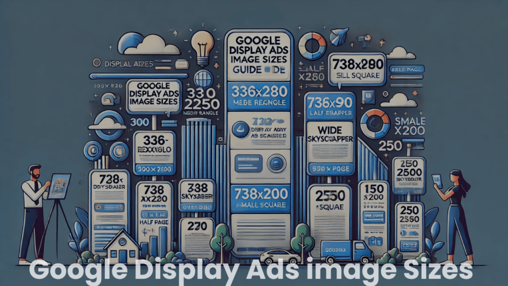 Google Display Ads image Sizes